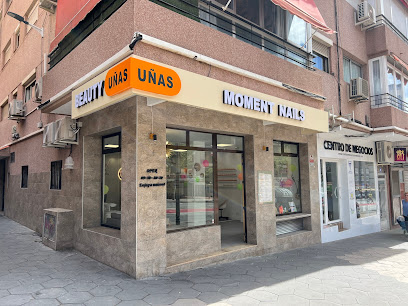 Moment Nails | Salón de Uñas y Manicura en Benidorm