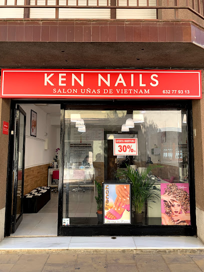 Ken Nails | Salón de Uñas y Manicura en Vilassar de Mar