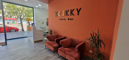 Kokky Face Bar | Centro de Estética en Pinto