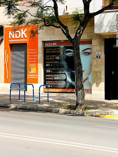 Ndk Estética | Centro de Estética en Palma