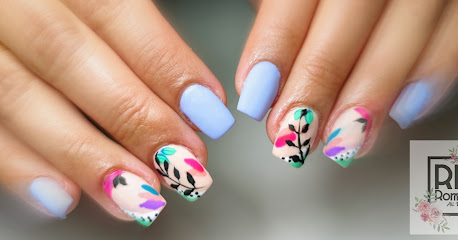 Romina All Nails | Salón de Uñas y Manicura en Torrijos